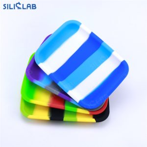 Small Square Tray - Siliclab