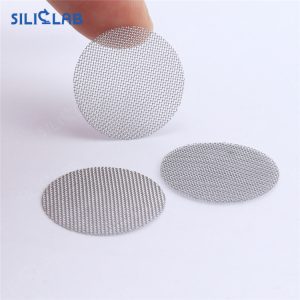 Pipe Screens Metal Filters Stainless Steel 20mm - Siliclab