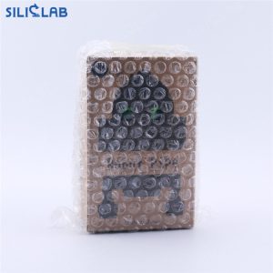 R2D2 Silicone Bubbler Robot Bong Droid Cool 5.5'' - Siliclab