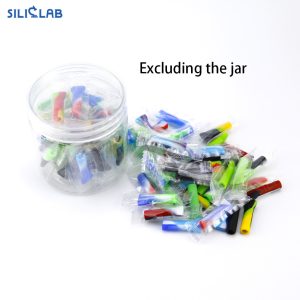 Silicone Filter Tips Soft PreRoll Weed Mouthpiece - Siliclab
