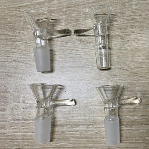 14mm Glass Bowl for Bong Weed Smoking Accessories - Siliclab