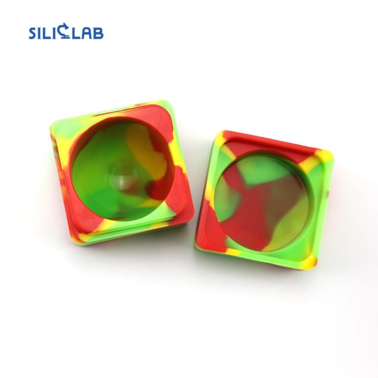 60ml Silicone Wax Container Big Capacity Oil Jar - Siliclab